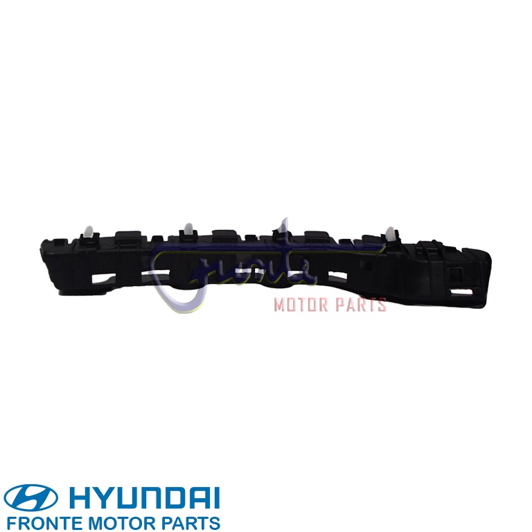 HYUNDAI EON REAR-RIGHT SIDE BUMPER BRACKET | PART NO. 86614-4N000 ...