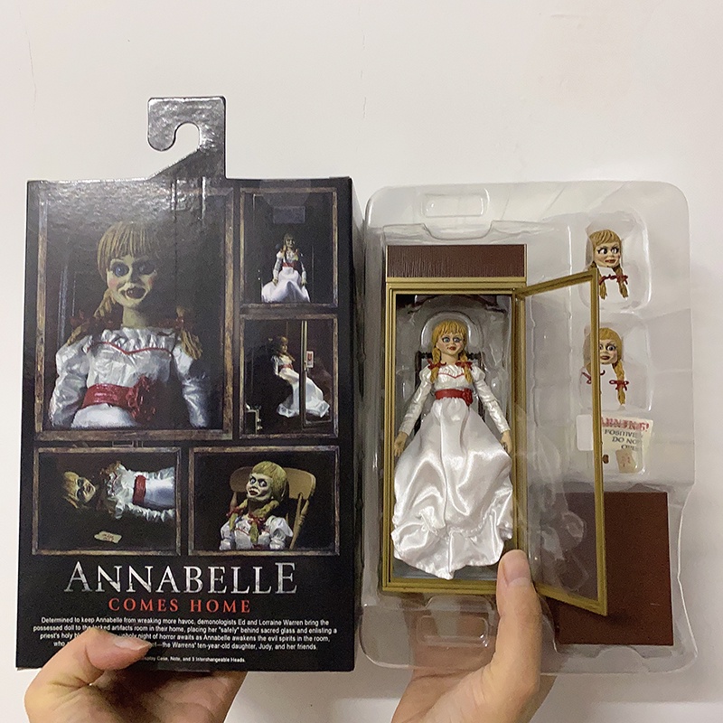 Neca Figure Annabelle Comes Home Annabelle Figures Original Version ...