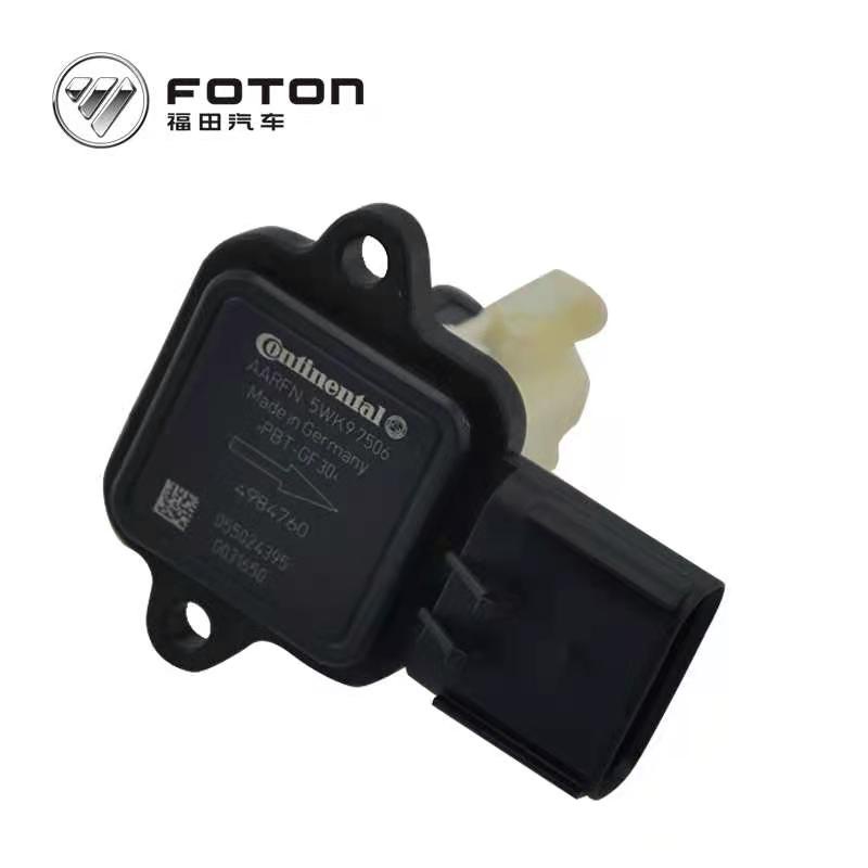 Original 4984760 Air Flow sensor FOTON Thunder Traveller Tornardo ...