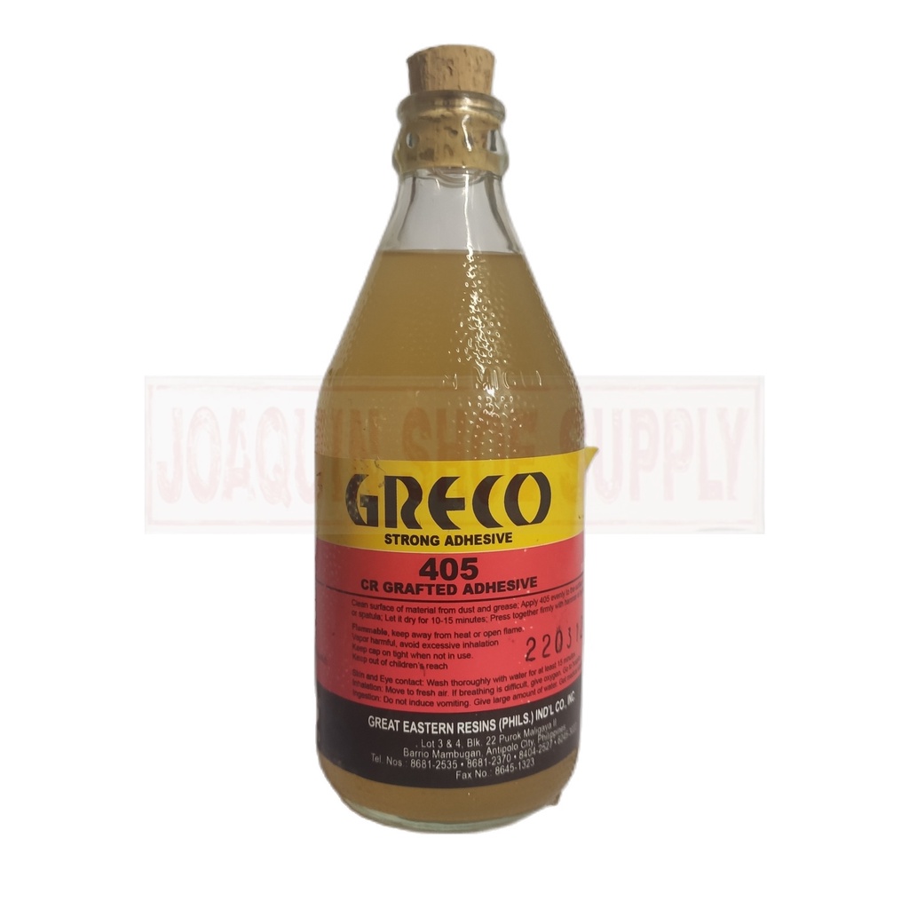 Greco 405 Strong Adhesive Bottle | Shopee Philippines