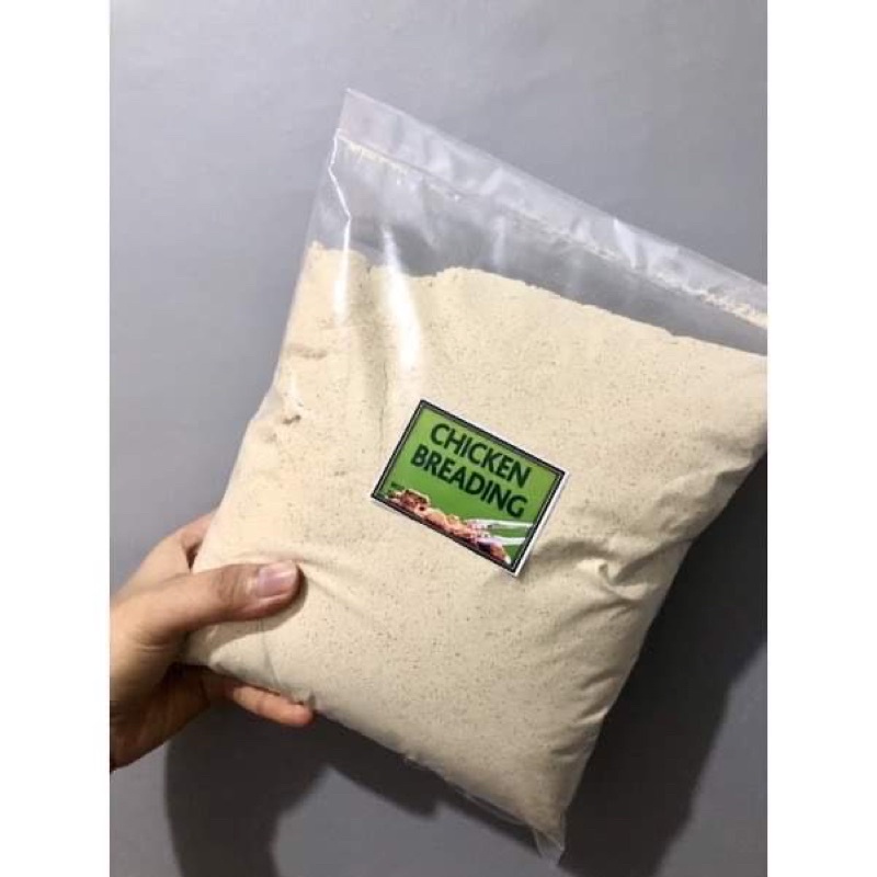 Chicken Breading Mix | Shopee Philippines