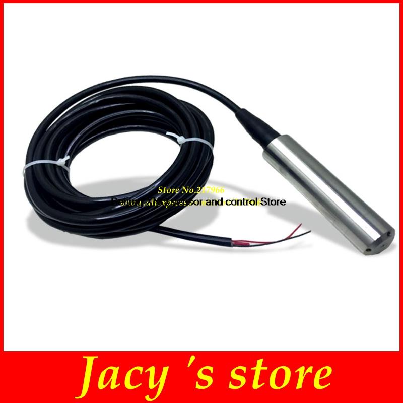 Integral Level Transmitter Level Sensor Controller Input Water Level ...