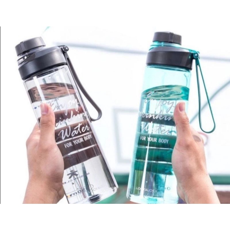 Locknlock eco sport Drink Bottle HLC691 | Shopee Philippines