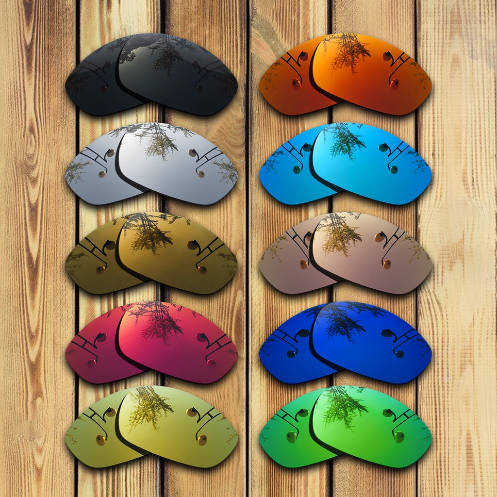 Polarized Replacement Lenses for Oakley Splice Sunglass - Many Colors ...