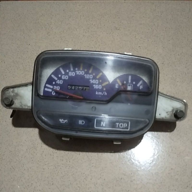 Speedometer Assy Yamaha Fizr F1zr Fiz F1z R Force 1 One Speedometer ...