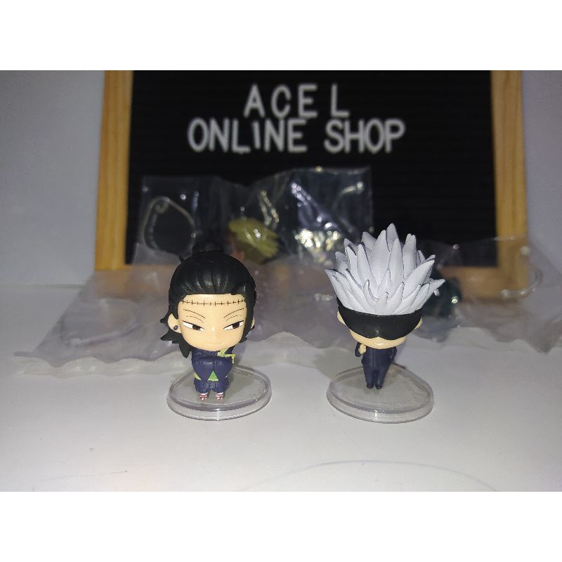 Jujutsu Kaisen Mini Figure | Shopee Philippines