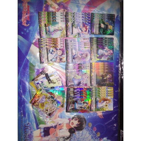 (Standard/OD Deck) highest dreamer lilfa deck complete Cardfight ...