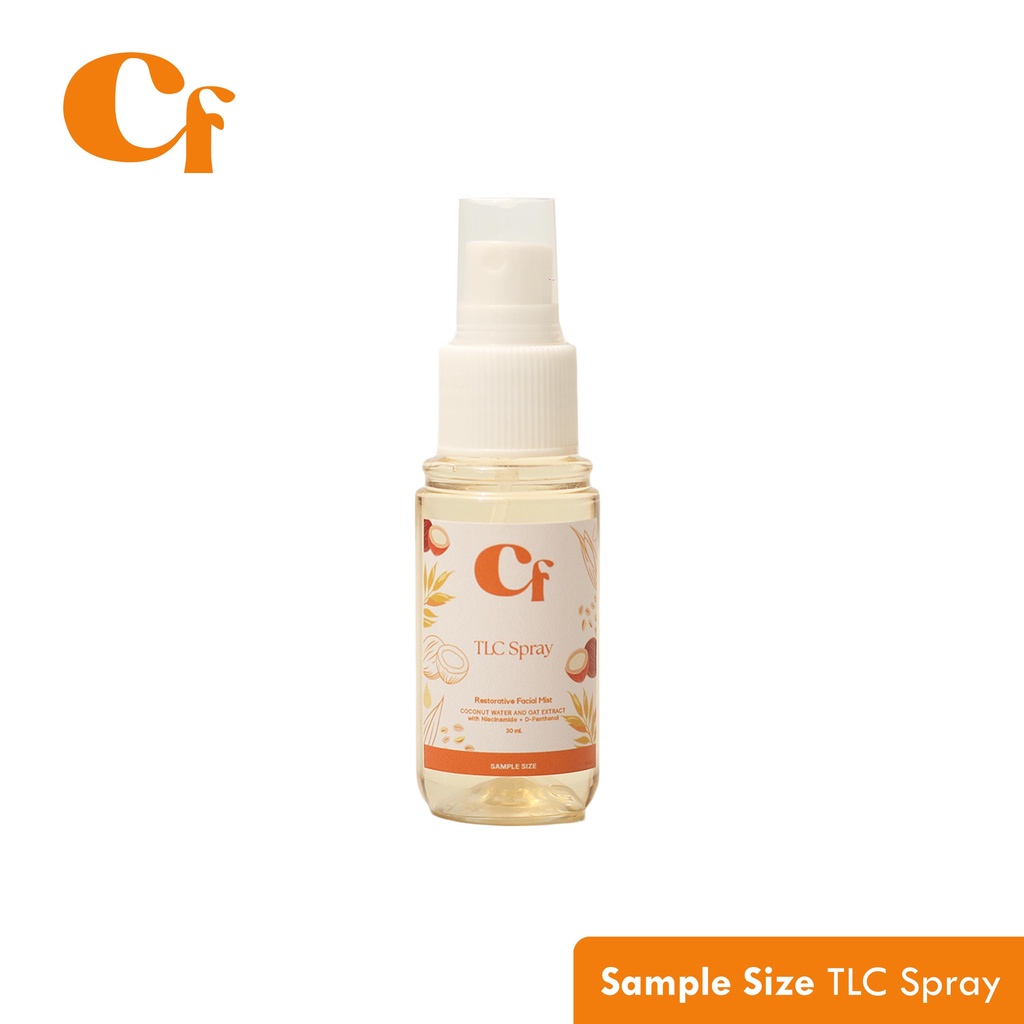 Clocheflame TLC Spray Restorative 30ml (Sample Size) [Restorative ...