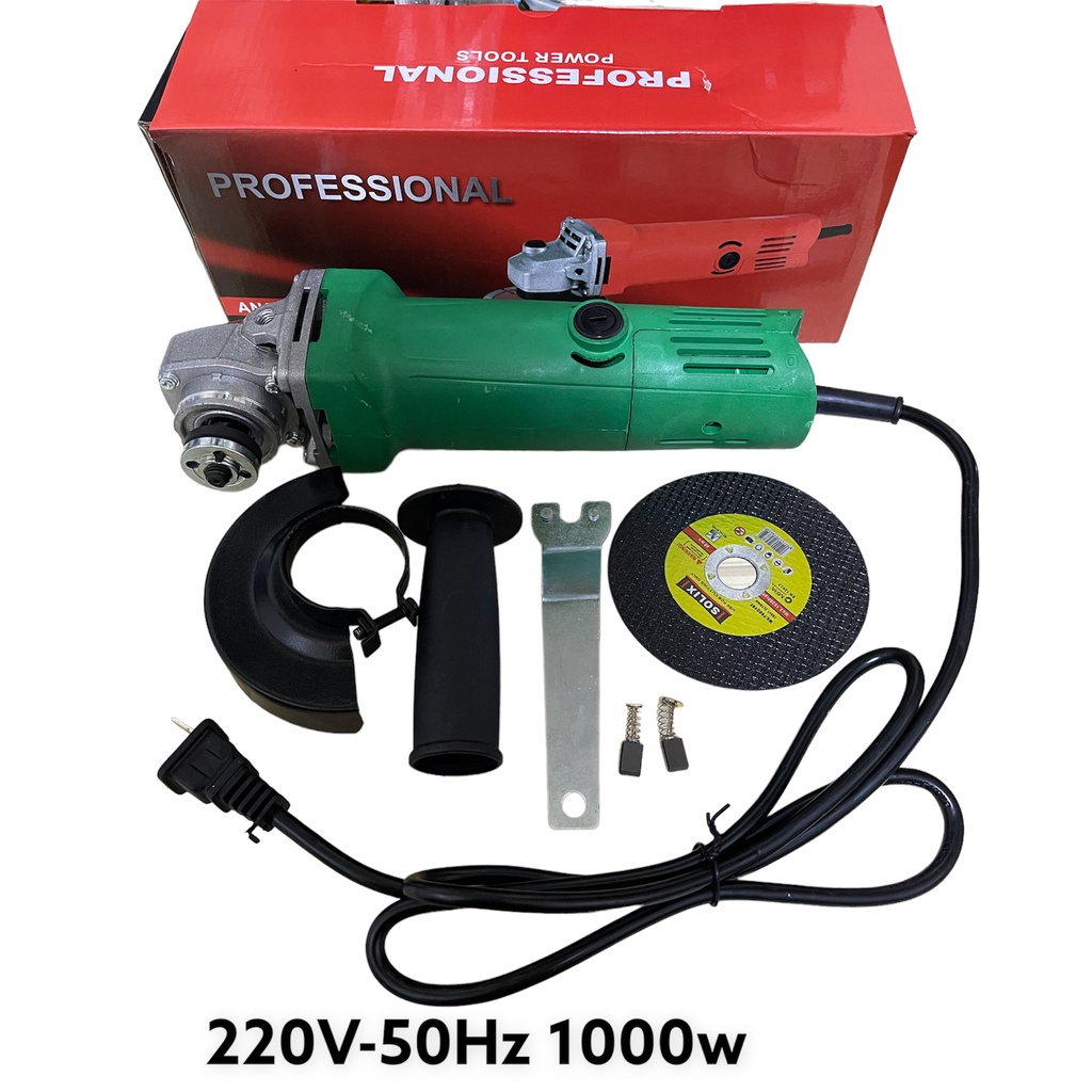 Electric Grinder Angle Tools Original Set COD | Shopee Philippines