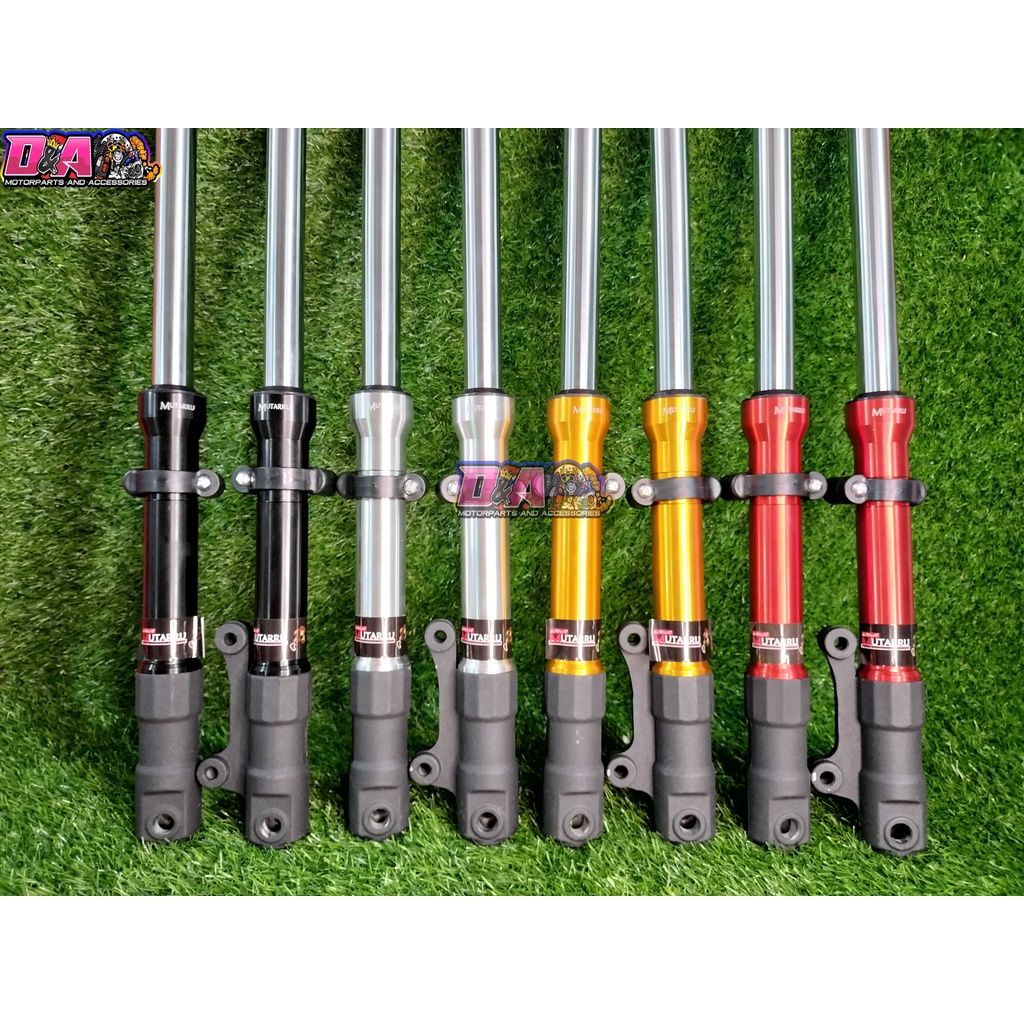 MUTARRU FRONT SHOCK ASSEMBLY HONDA WAVE 100 / XRM 110 / RS 110 | Shopee ...