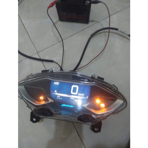 Speedometer speedometer speedometer kilometer pcx new 160 cc 2021 ABS ...