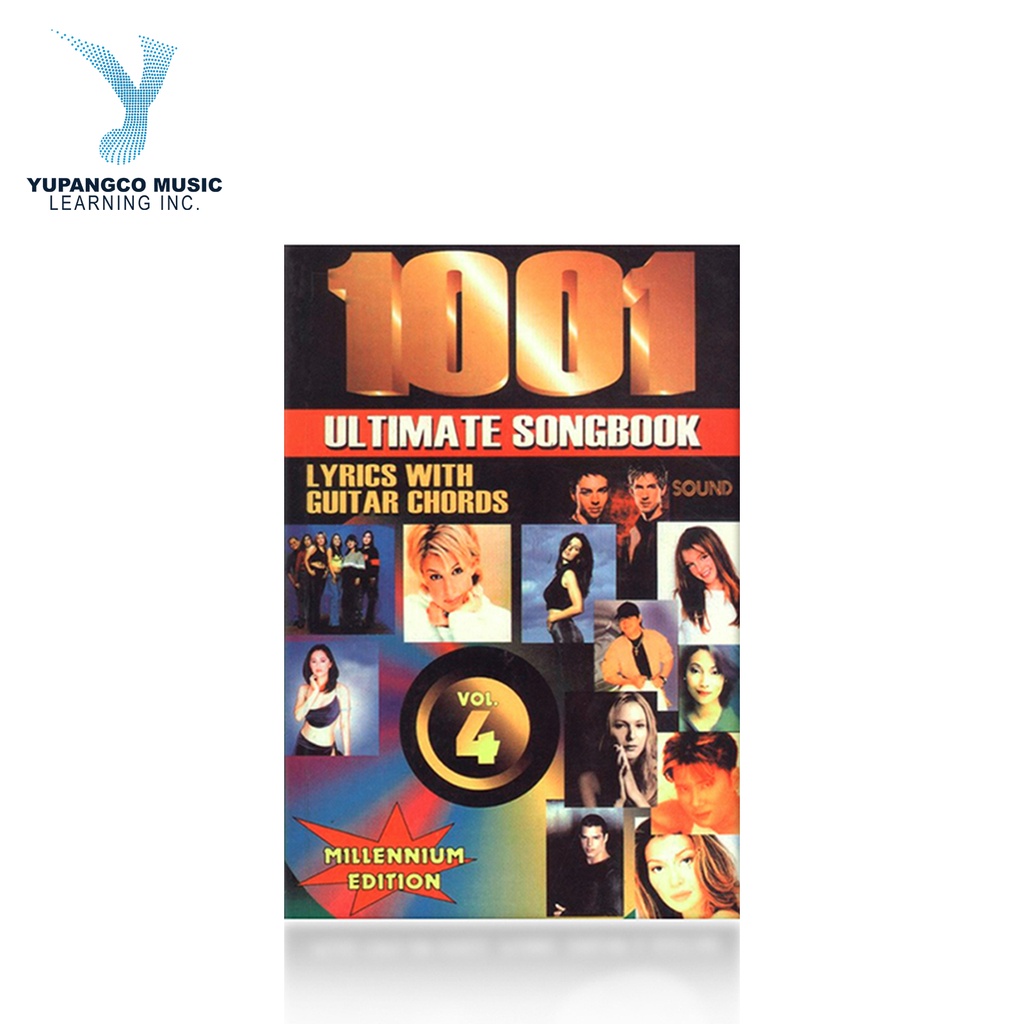 1001 Ultimate Songbook vol. 4 with Guitar Chords BARGAIN BOOKS LESS 50% ...