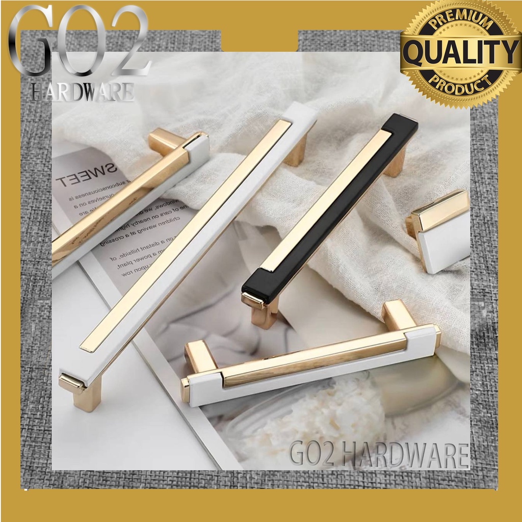 Luxury Cabinet Handle Drawer Knob Wardrobe Cabinet Drawer Handle ...