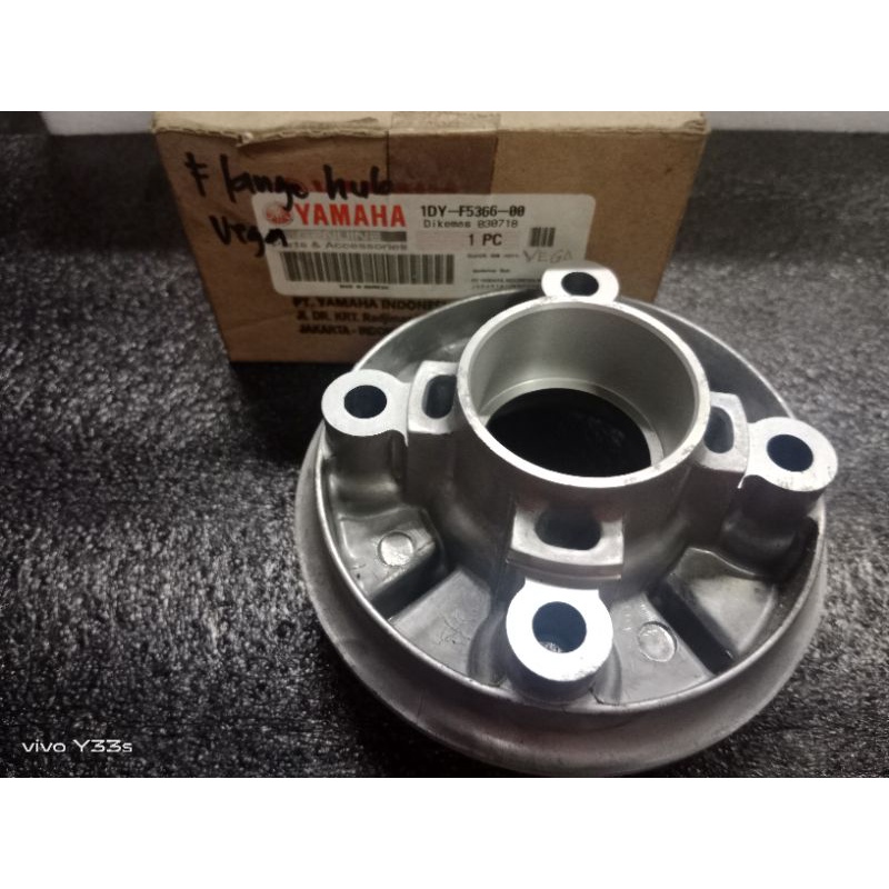 CLUTCH HUB YAMAHA VEGA/SIGHT GENUINE PARTS 1DY-F5366-00 | Shopee ...