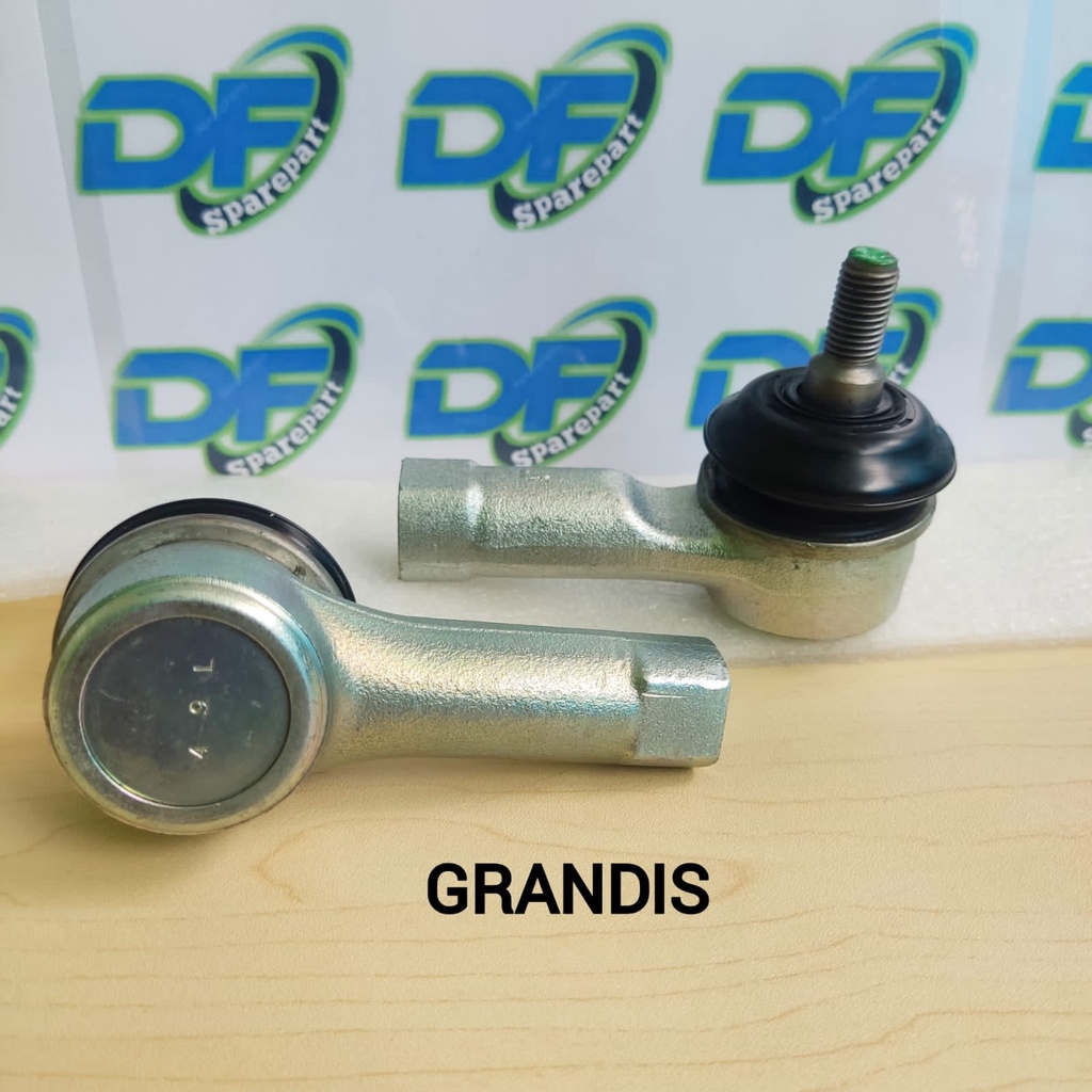 Tie Rod End Short Terot Terod Grandis ORIGINAL | Shopee Philippines
