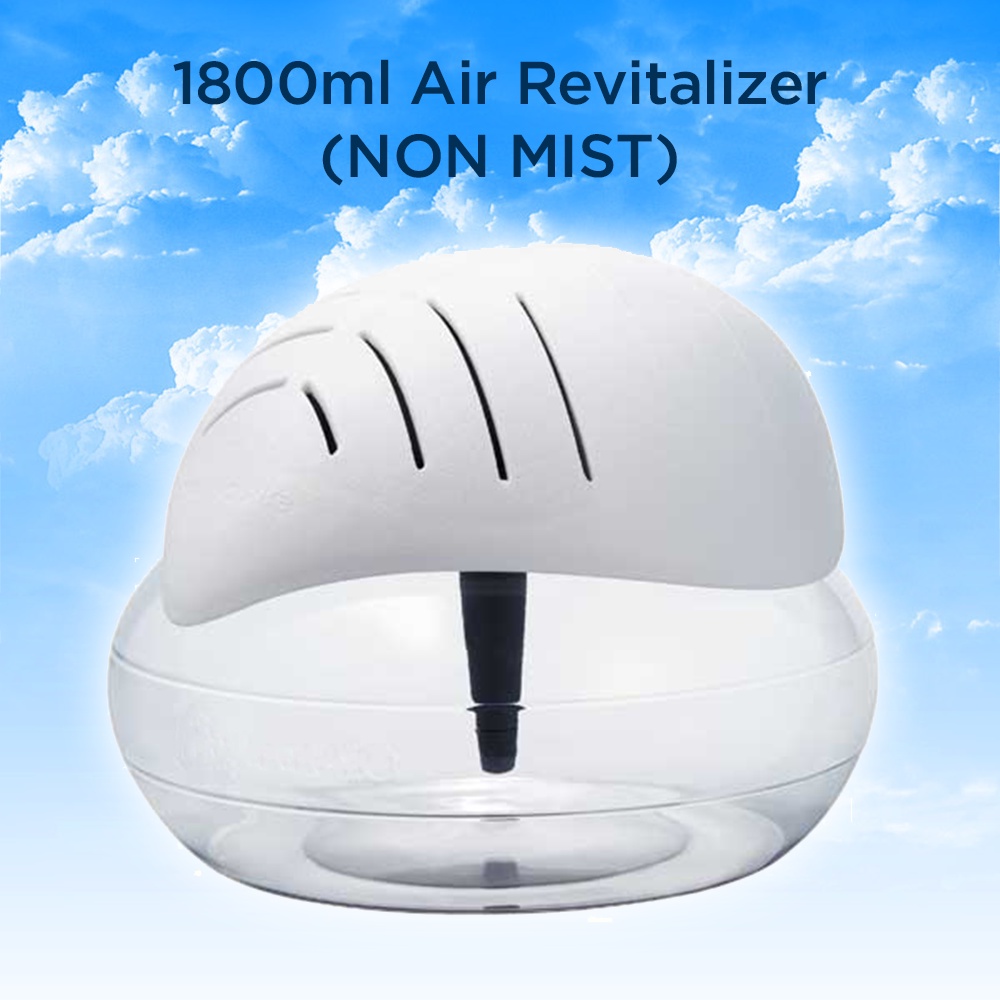 Garden Lab 3-in-1 Air Purifier Diffuser Scenting Machine 1800ml ...