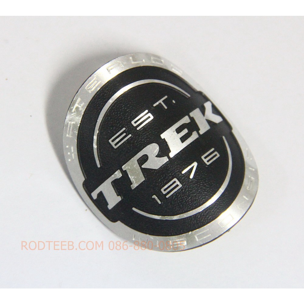 TREK Bicycle Plate Classic New Work | Shopee Philippines