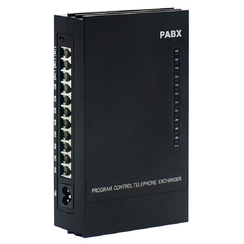 Business Pabx Office Telephone System Pbx Durability Telephone Exchange ...