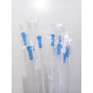 10 pcs Pig Spiral ai Catheter screw type ai catheter for pigs ...