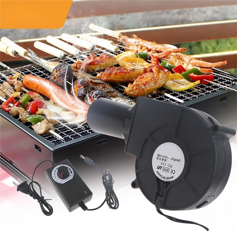 Blower 220v Speed Blower 12V portable blower cooking blower Machine ...