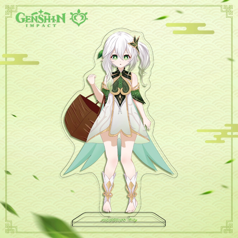 Genshin Impact Standee Grass God Nahida Game Friend Peripheral Acrylic ...