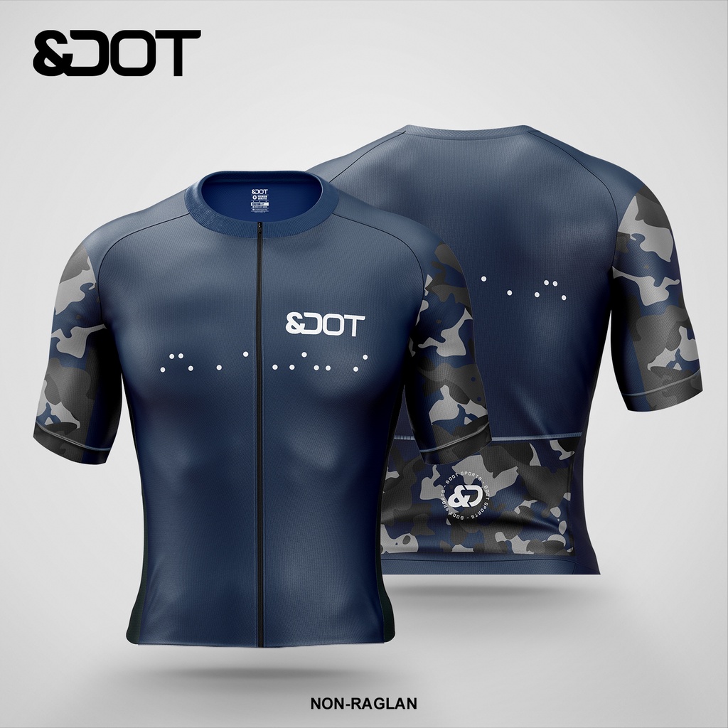 ELITE JERSEY COLLECTION ANDOT CYCLING / BIKE JERSEY #10 | Shopee ...