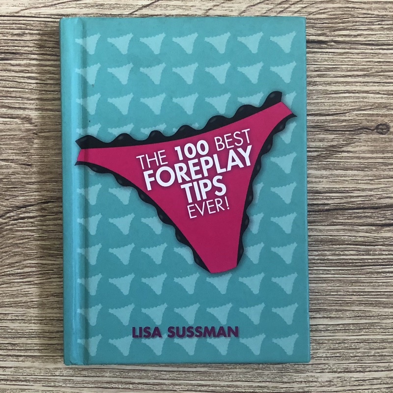 The 100 Best Foreplay Tips Ever Shopee Philippines