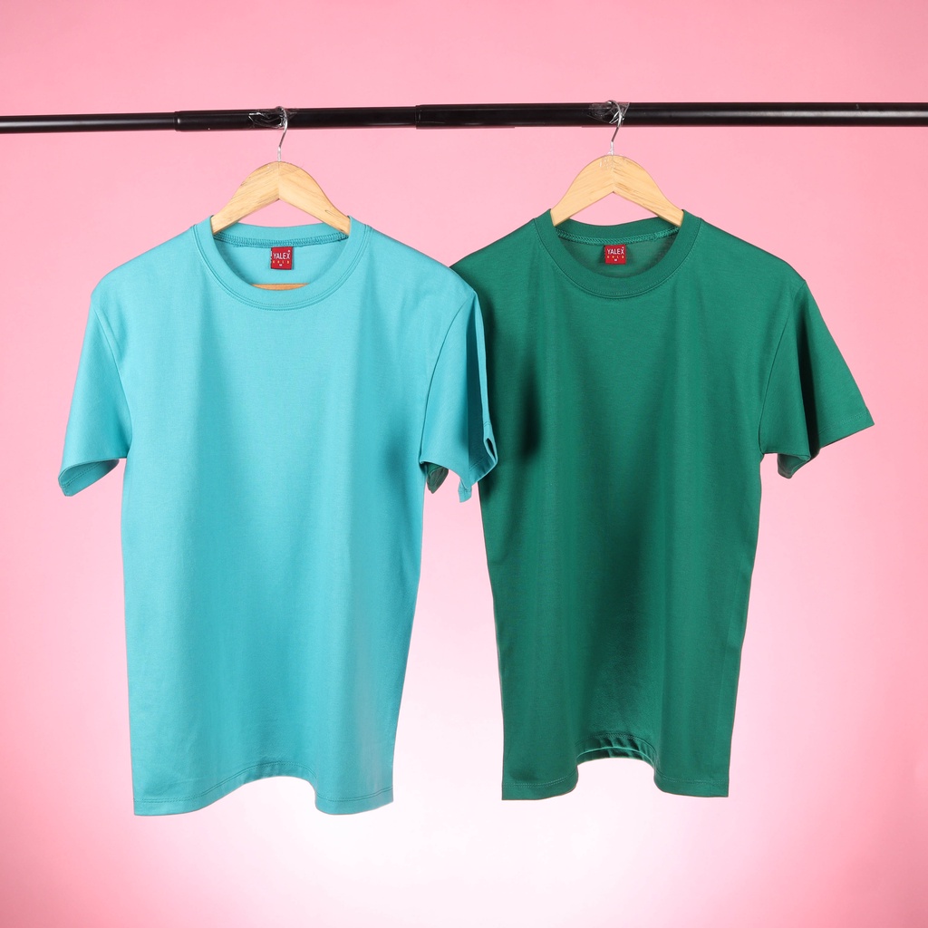 YALEX PLAIN SHIRT (RED LABEL) TORQUIOSE EMERALD GREEN (BEST SELLER ...