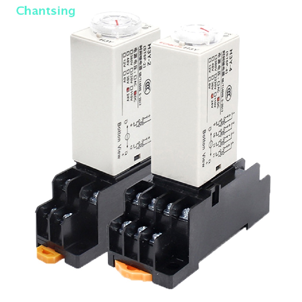 Power On Delay Time Relay H3Y-4 H3Y-2 Small 14-Pin 8-Pin Timer Switch ...