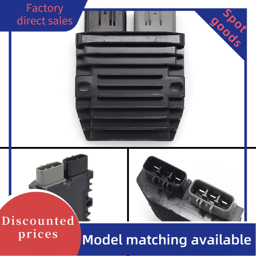 Motorcycle Rectifier Regulator for Benelli BJ600GS BN TNT BJ300 500 TRK ...