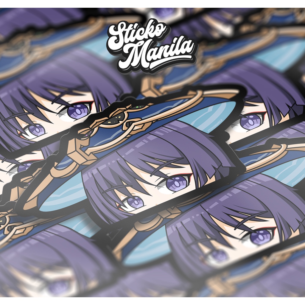 Sticko Manila : Genshin Impact - Scaramouche [Wanderer] (Peeker ...