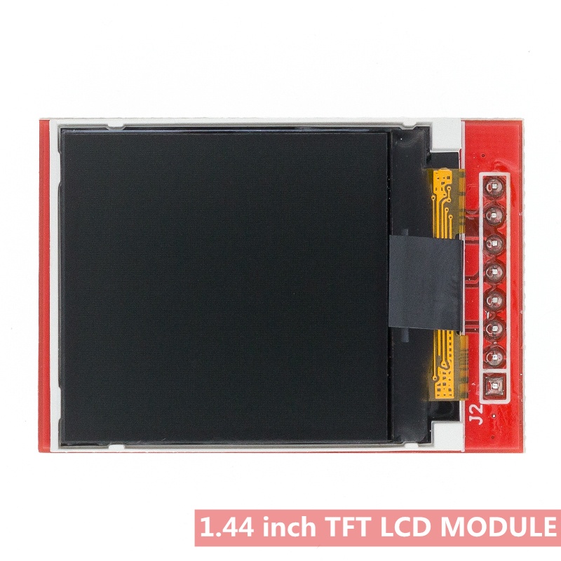 1.44 inch 1.44" 128*128 Color TFT Red LCD Display Module Screen With ...
