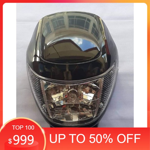 RAIDER J 110/PRO HEADLIGHT ASSEMBLY | Shopee Philippines