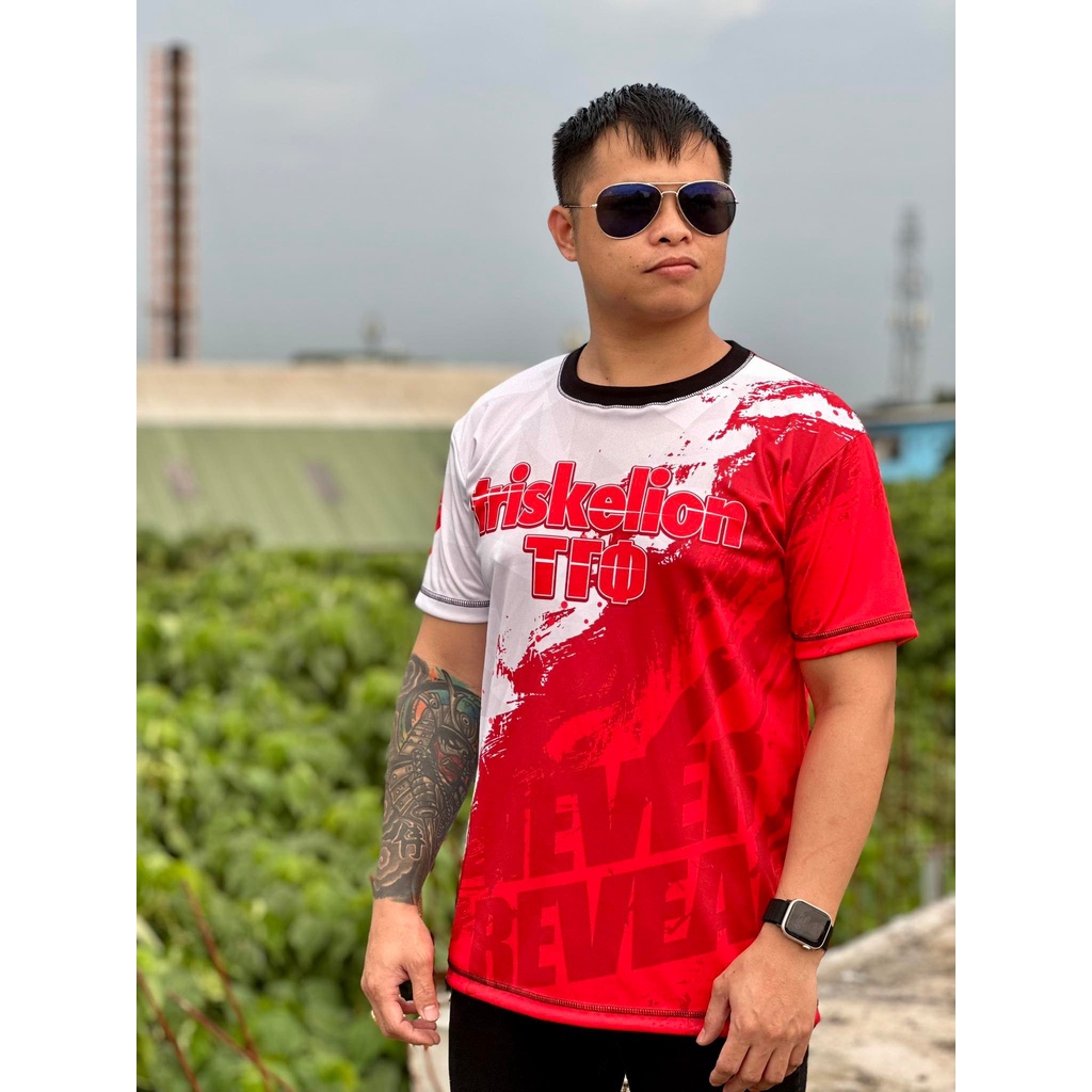 Triskelion V.39 Full Sublimation Frat Shirt - TGP V.39 | Shopee Philippines
