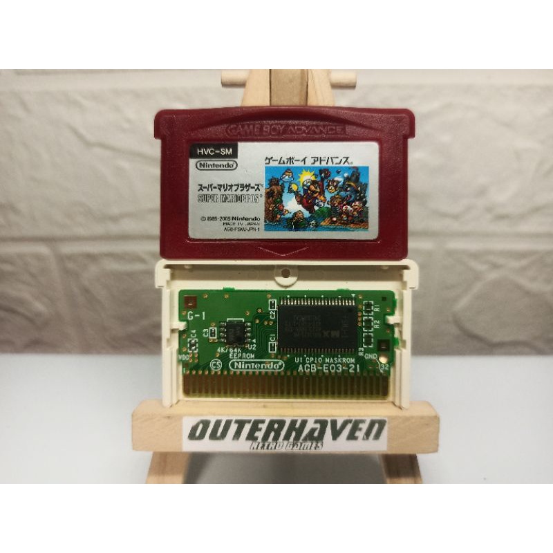 GBA Famicom Mini Super Mario Bros (Japan Import) | Shopee Philippines