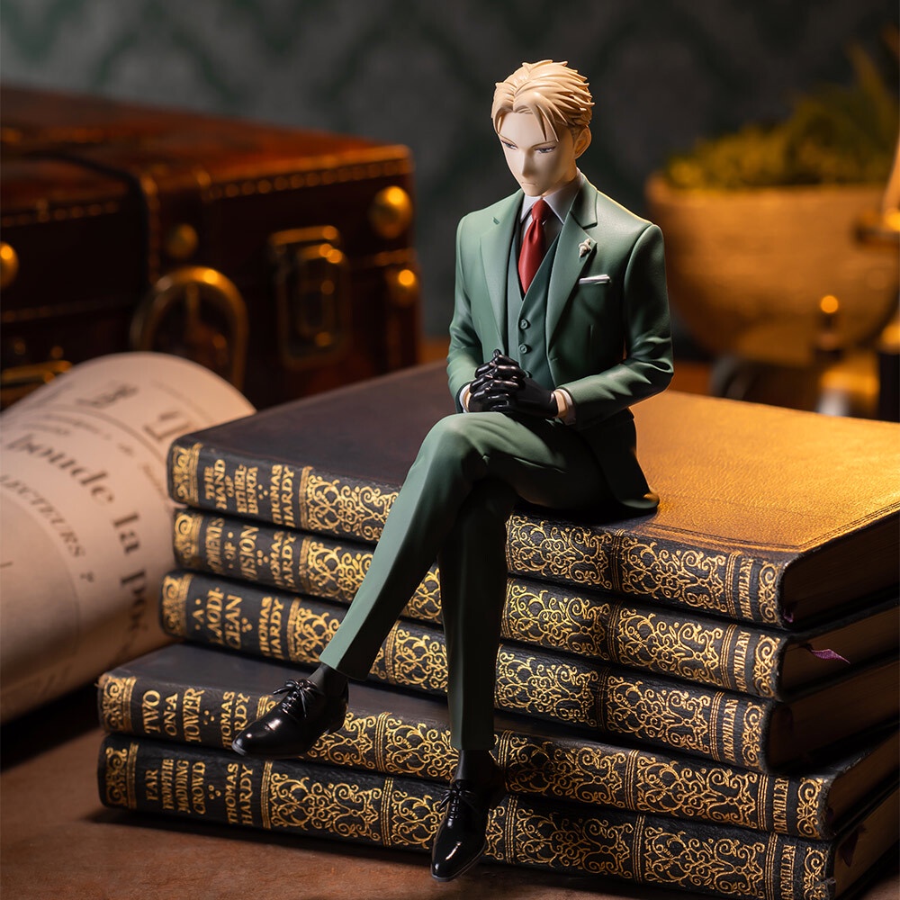 [ Ora Ora ] Loid Forger Model - Spy × Family | Shopee Philippines