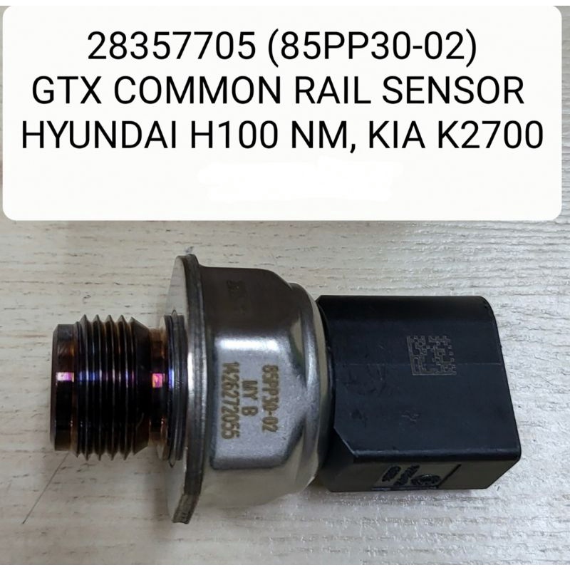 Common Rail Sensor Hyundai H100 NM, Grand Starex (2012-2021), Kia ...
