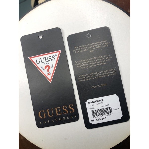 Hangtag label guess label tag guess name tag guess price tag guess type ... Hangtag label guess label tag guess name tag guess price tag guess type ...