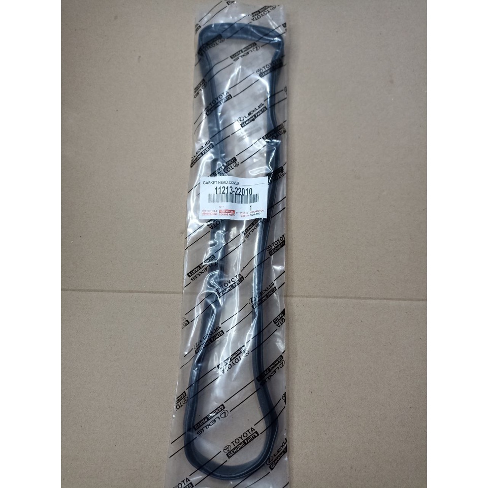 VALVE COVER GASKET COVER KIJANG 3K 4K 5K 7K 11213-22010 | Shopee ...