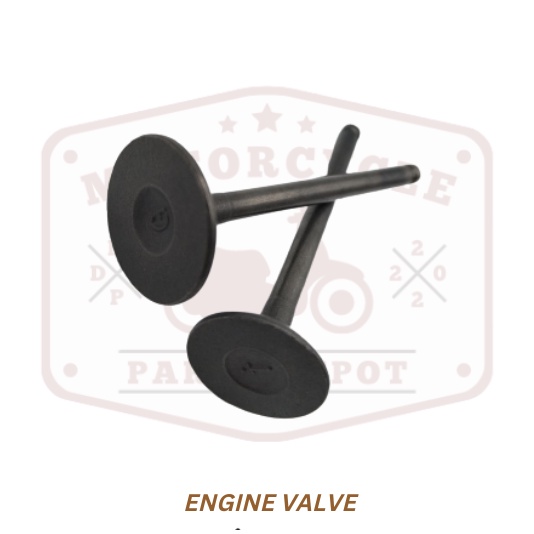 STOCK ENGINE VALVE FOR MIO/BARAKO/M3/RAIDER110/SKYDRIVE/SNIPER/SHOGUN ...