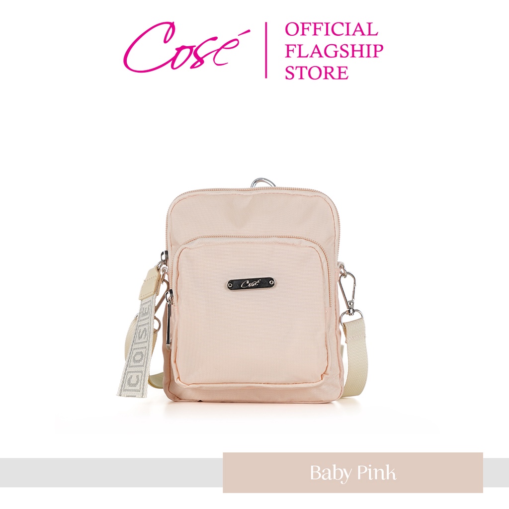 Cosé Riharri Plain Convertible Bag | Shopee Philippines