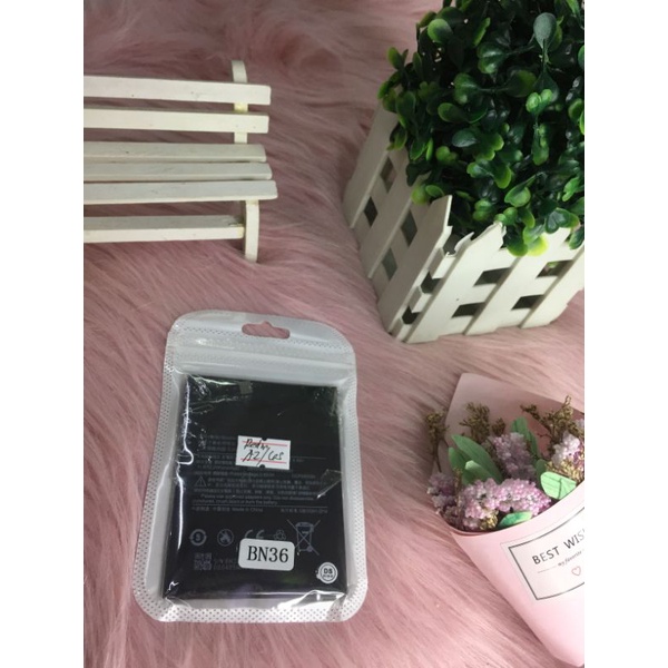 REDMI Mi A2/Mi 6X (BN36) BUILT-IN BATTERY | Shopee Philippines