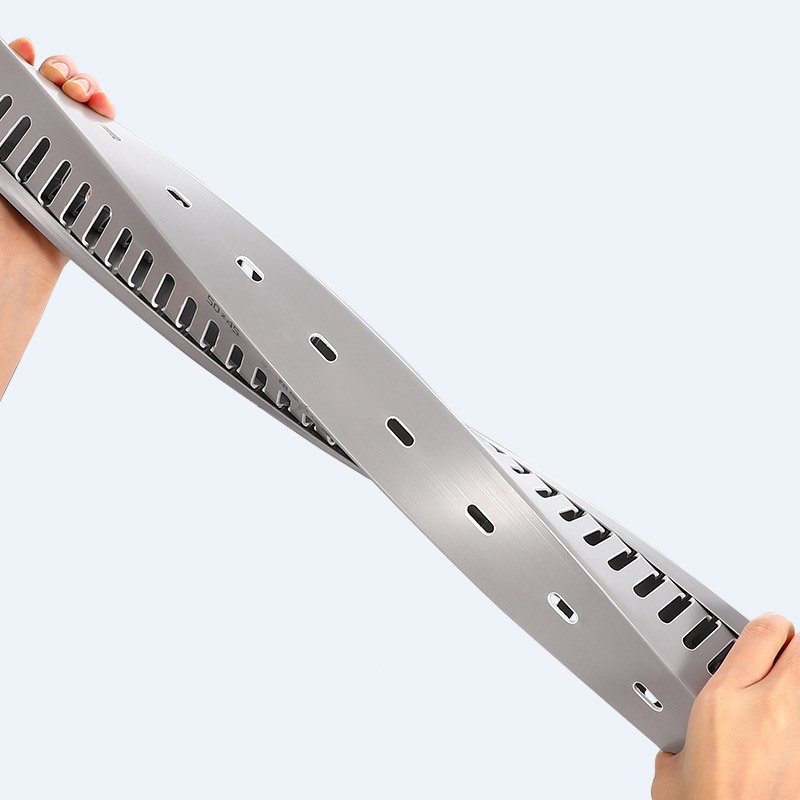 Open Slot Cable Duct Management Raceway 1m*30*30/50*50mm | Shopee ...