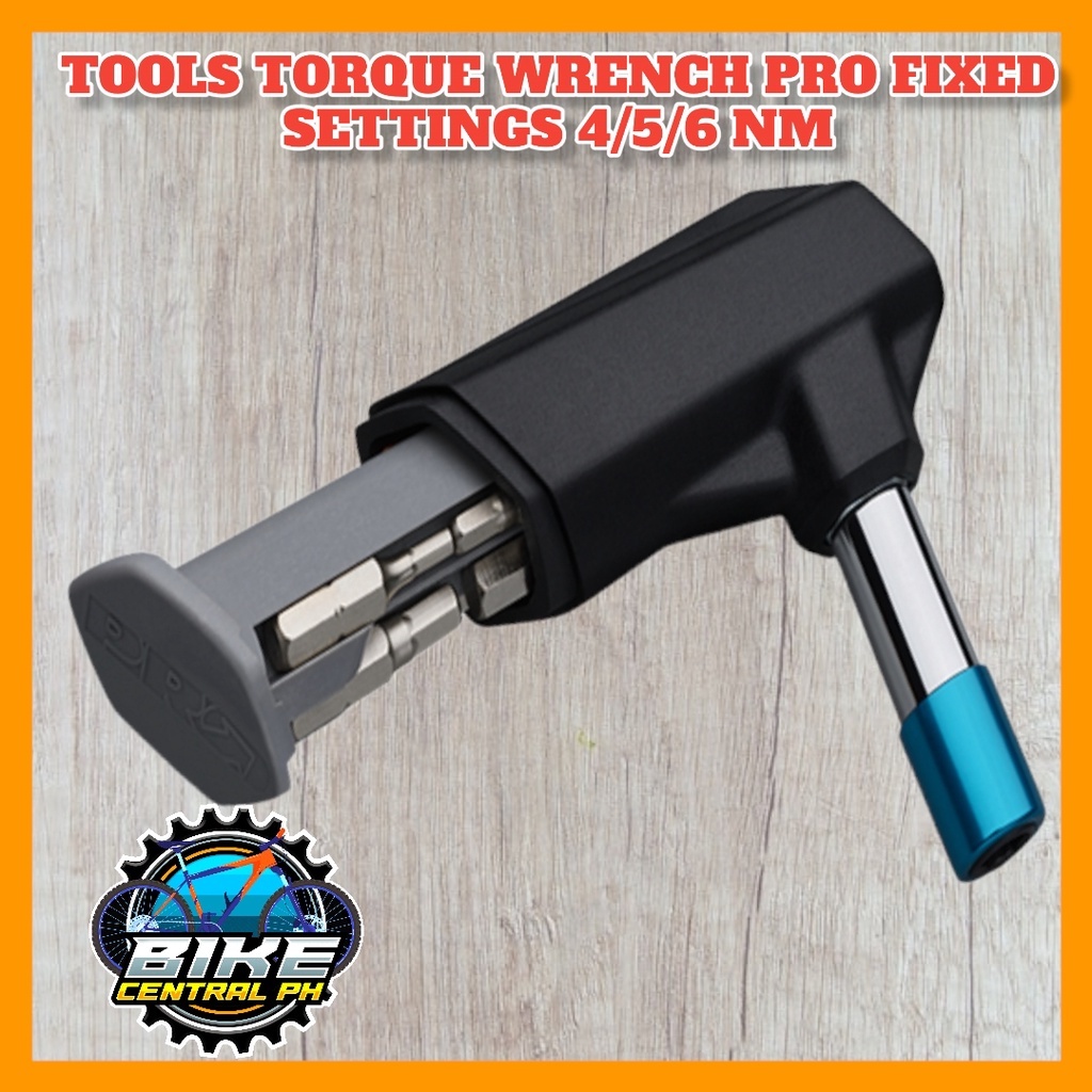 PRO PRESET TORQUE WRENCH TOOL | Shopee Philippines