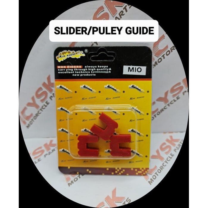 SPEEDCYCLE SLIDER PIECE MIO | Shopee Philippines