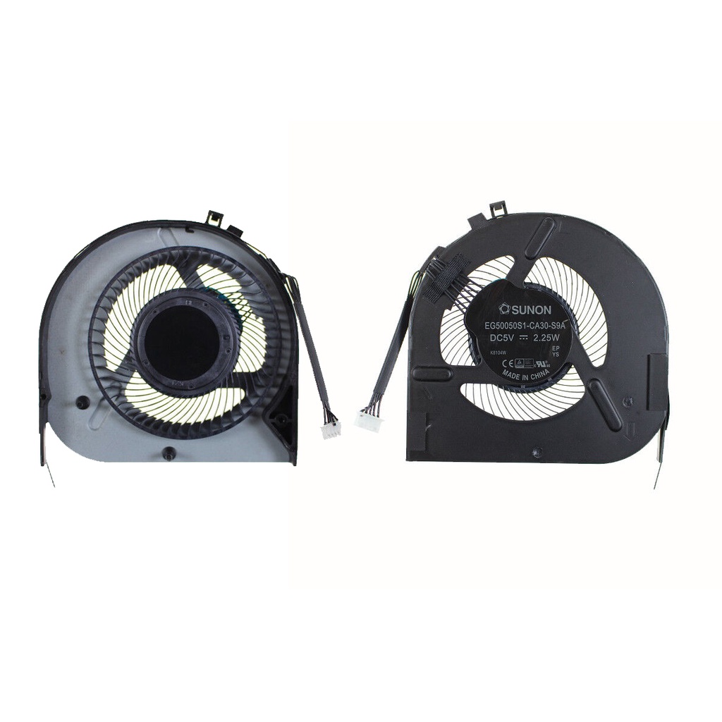 Lenovo Thinkpad T470 T475 T480 EG50050S1-CA30-S9A Cooling Fan | Shopee ...