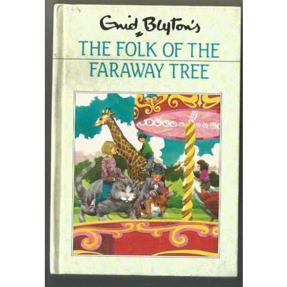 The Folk of the Faraway Tree-Hardcover ( Enid Blyton ) | Shopee Philippines