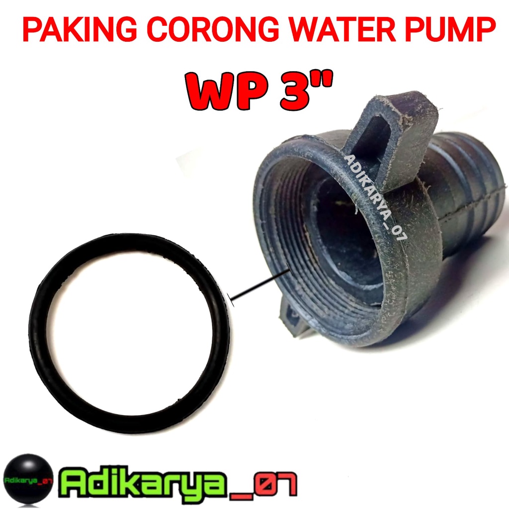 V Pump Socket Gasket 3 inch Pump Socket Pump Socket | Shopee Philippines
