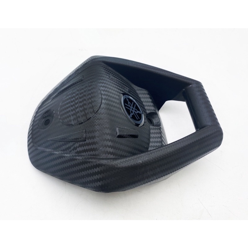 Motorcycle Yamaha Nmax 2020 Nmax V2 Carbon Fiber Handle Bar Cover ...