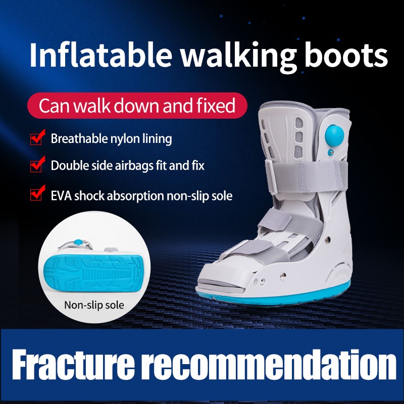 Ankle boots Achilles tendon boots aircast air pump ankle joint fixation ...